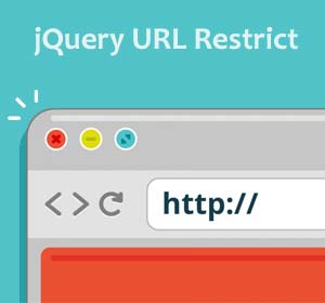 اعتبارسنجی فرم با jQuery برای جلوگیری از ارسال چند URL
