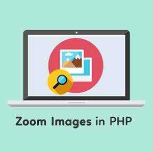 بزرگنمایی تصویر با php و جاوااسکریپت