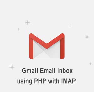 خواندن اینباکس gmail در php